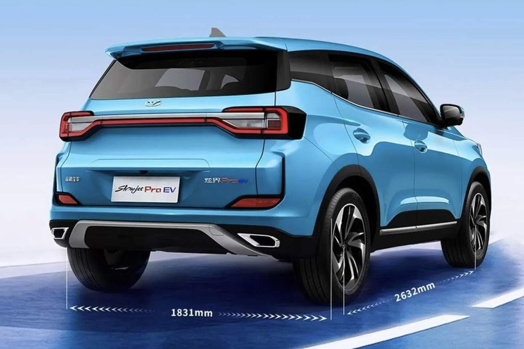 kaiyi X3 Pro EV – vehiculosdemotor