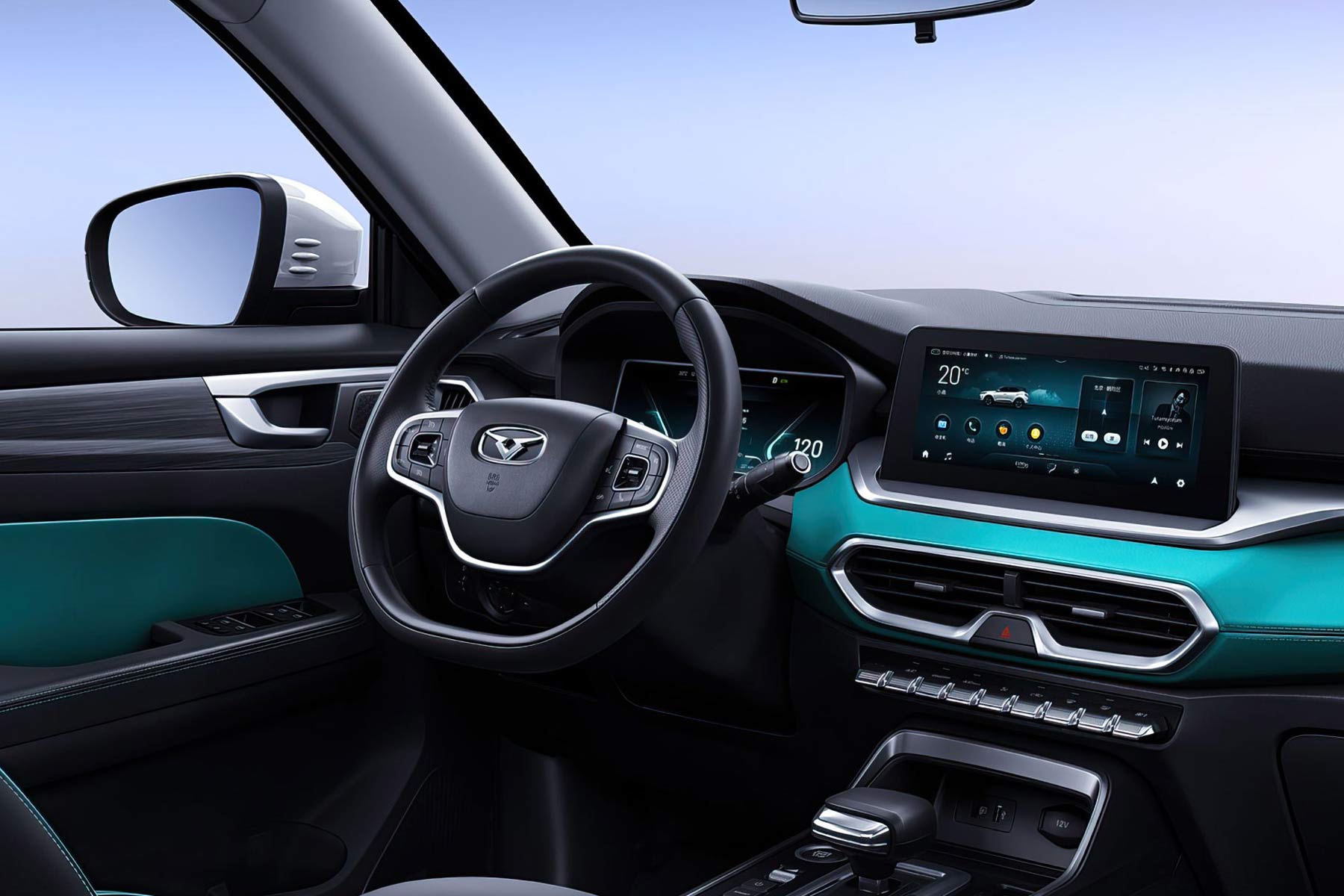 kaiyi X3 Pro EV – vehiculosdemotor