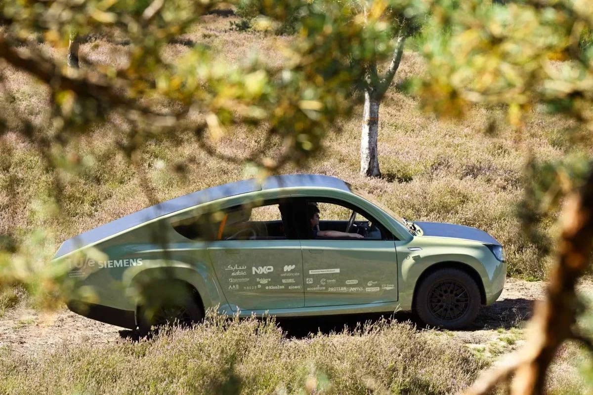 Stella Terra, un todoterreno con paneles solares – vehiculosdemotor