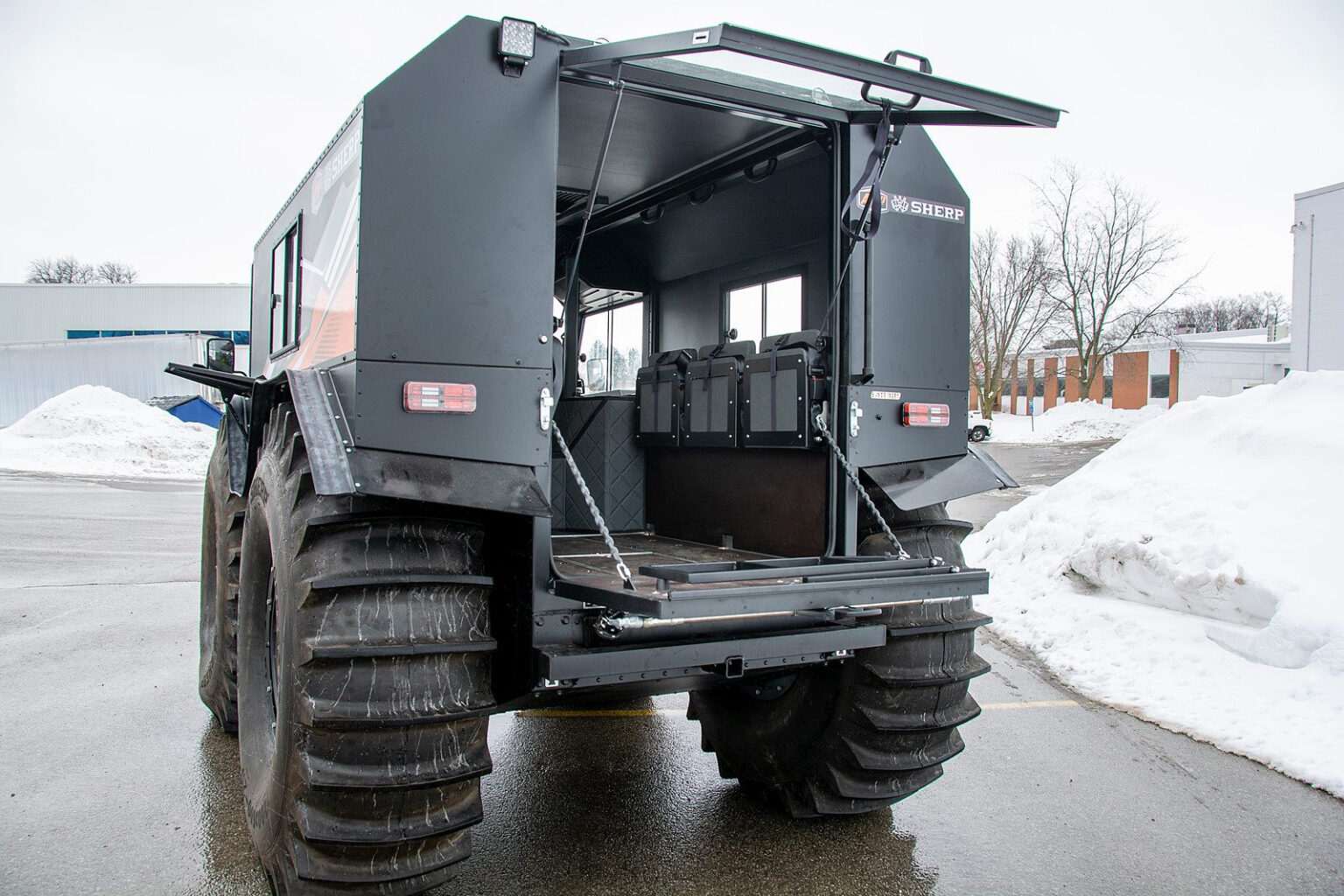 Sherp N 1200 – vehiculosdemotor